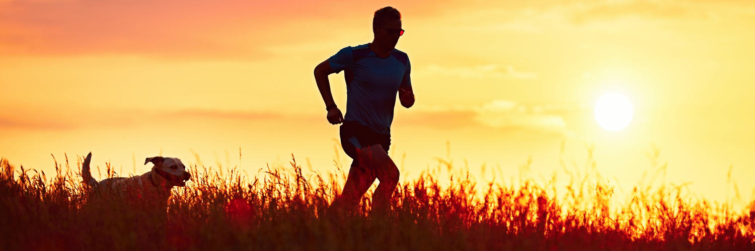 10 Tips For Running With Your Pup