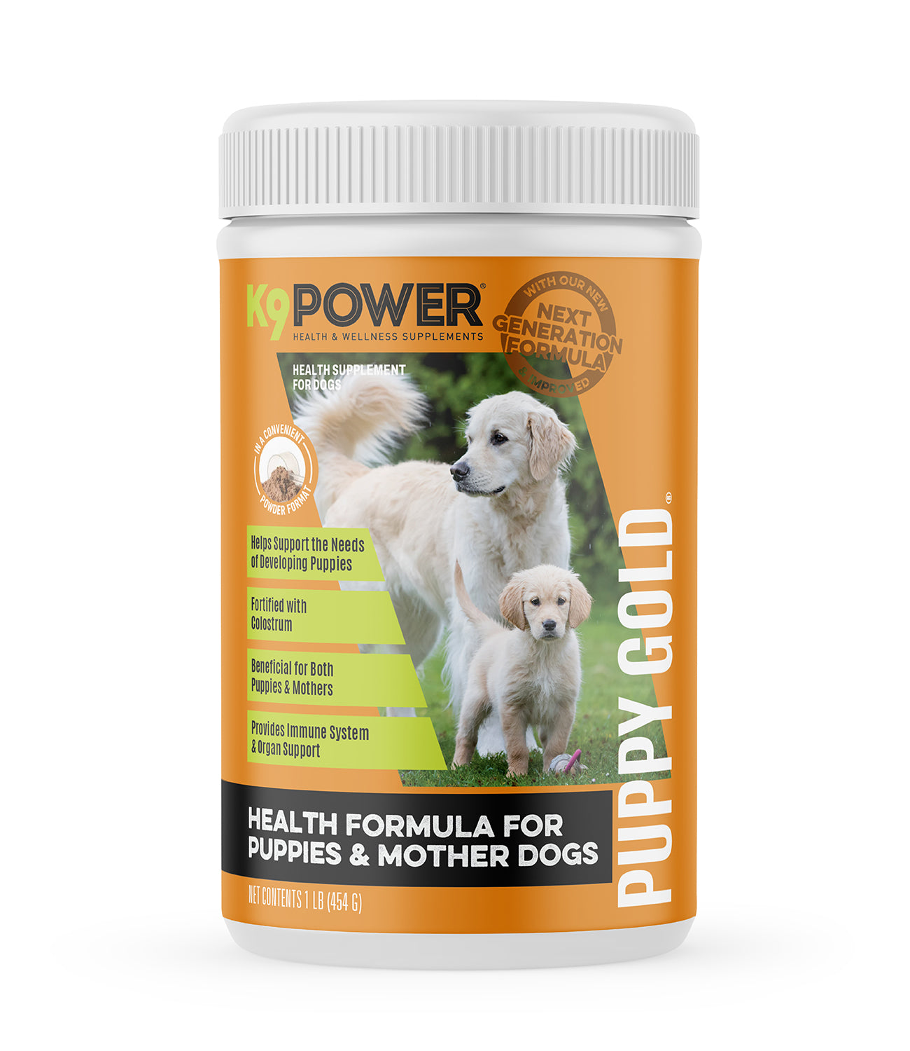 K9 Power | Best Dog Supplements & Health Essential for Dogs