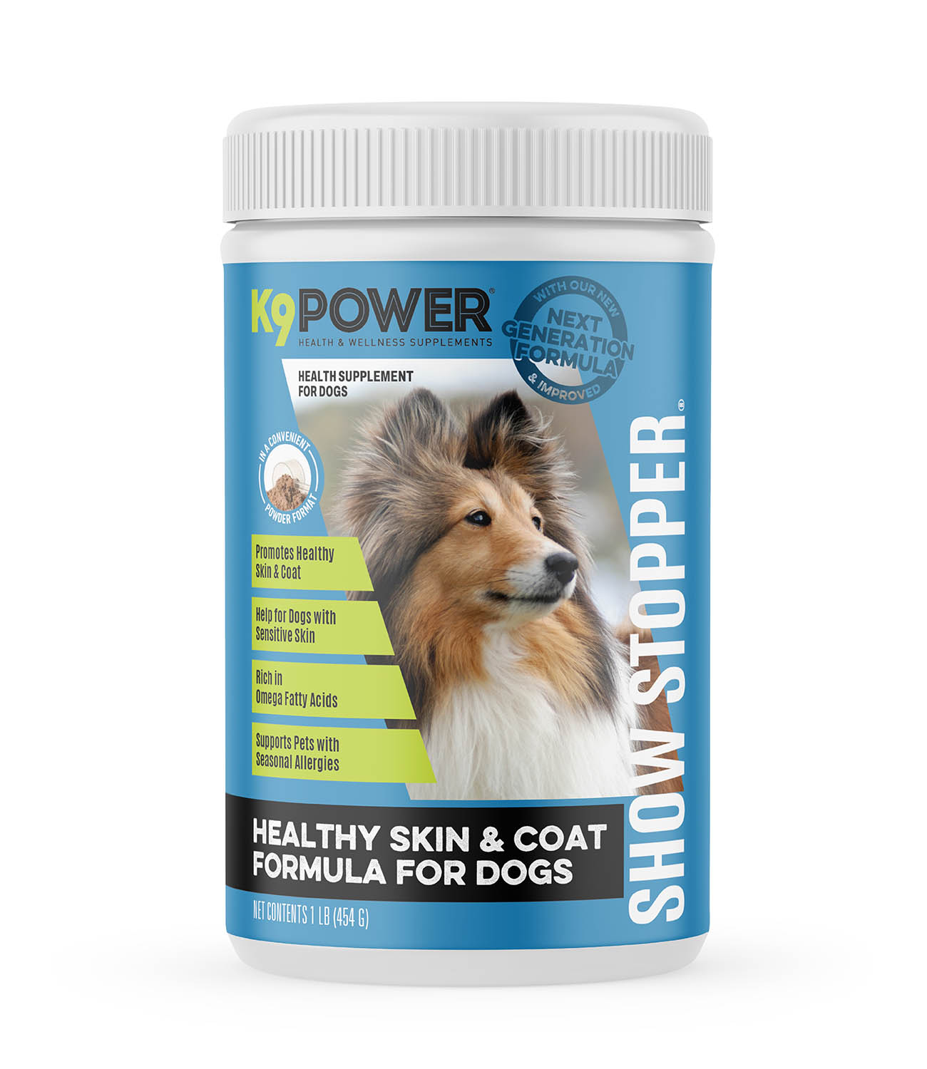 K9 Power | Best Dog Supplements & Health Essential for Dogs