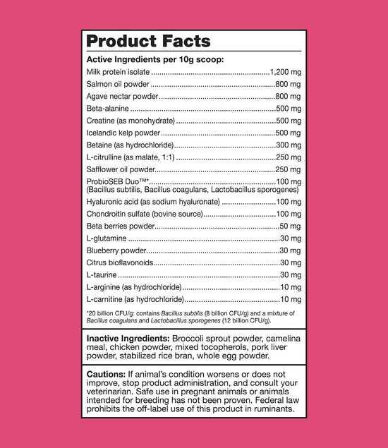 Shop Super Fuel by K9 Power to Boost Your Dog's Energy