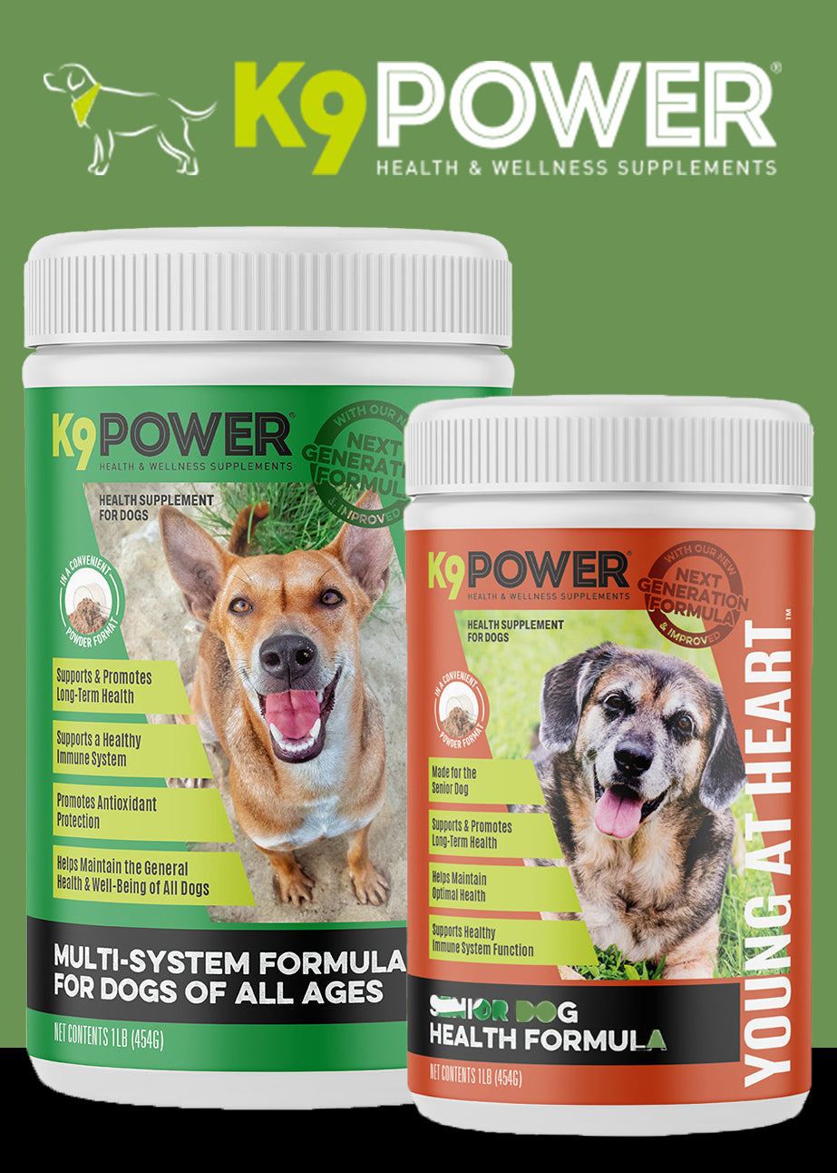K9 Power - Joint Strong®